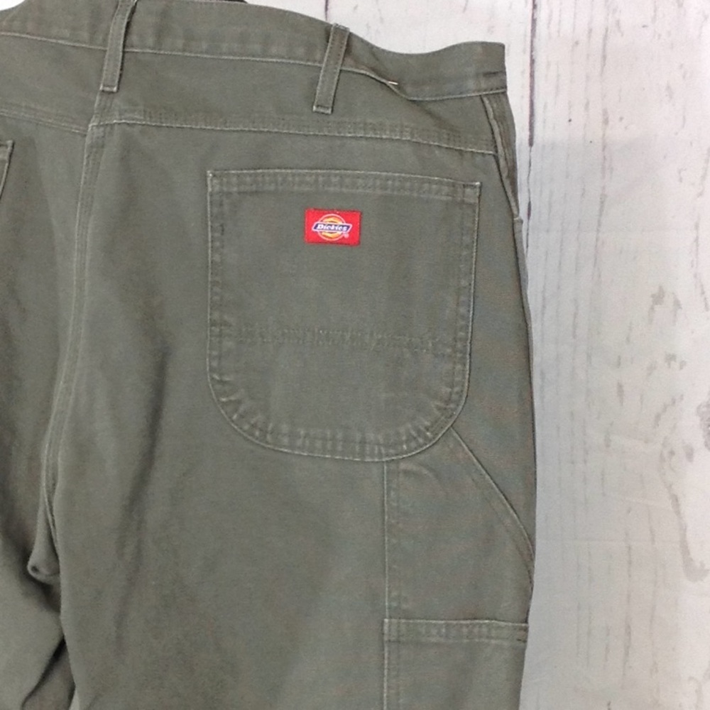Dickies Relaxed Fit Dura Utility Works Jeans - Gem